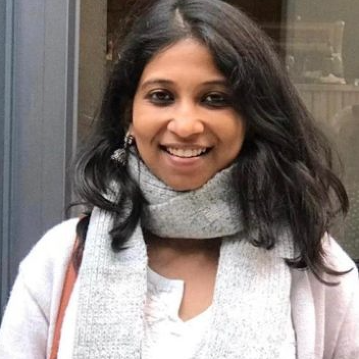 The SHM Foundation | Rini Sinha